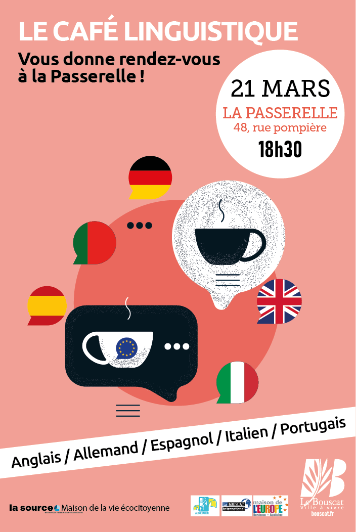 Café linguistique – Ricochet