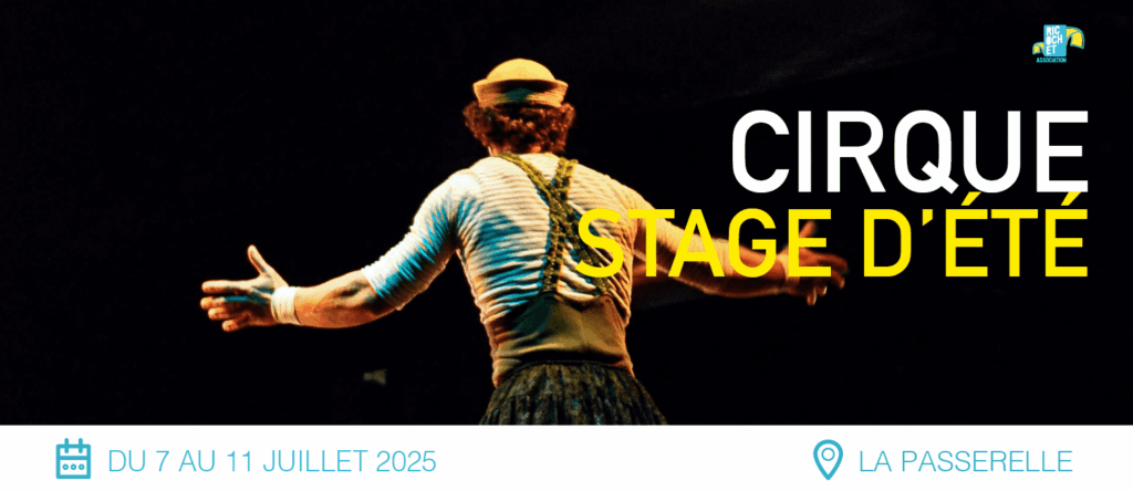 Stage Cirque – Ricochet